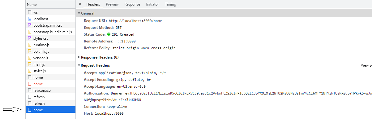Using JWT Refresh Token in NodeJS and Angular Authentication ...